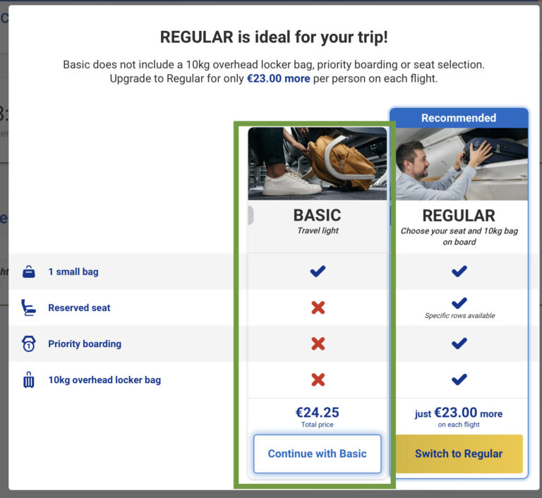 How to Buy Ryanair Priority Boarding Without Paying for Expensive ...