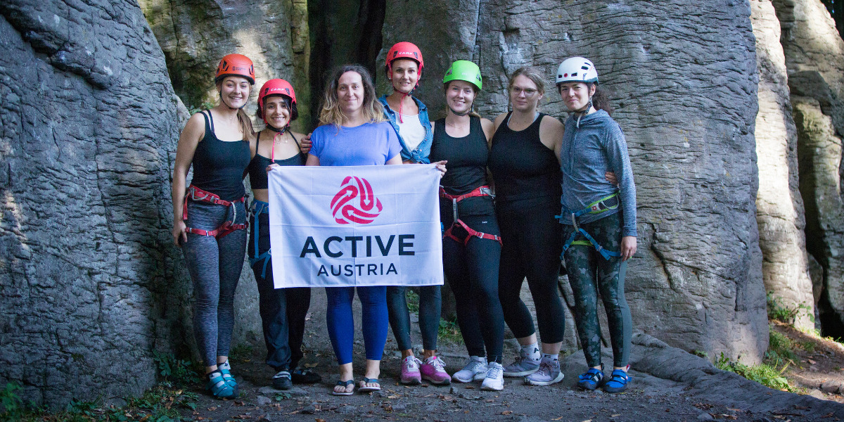 GreenClimb — Empowering Women and Promoting Sustainable Climbing - EU ...